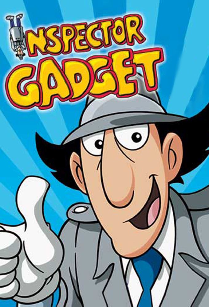 Inspector Gadget animated complete series – Flixfon